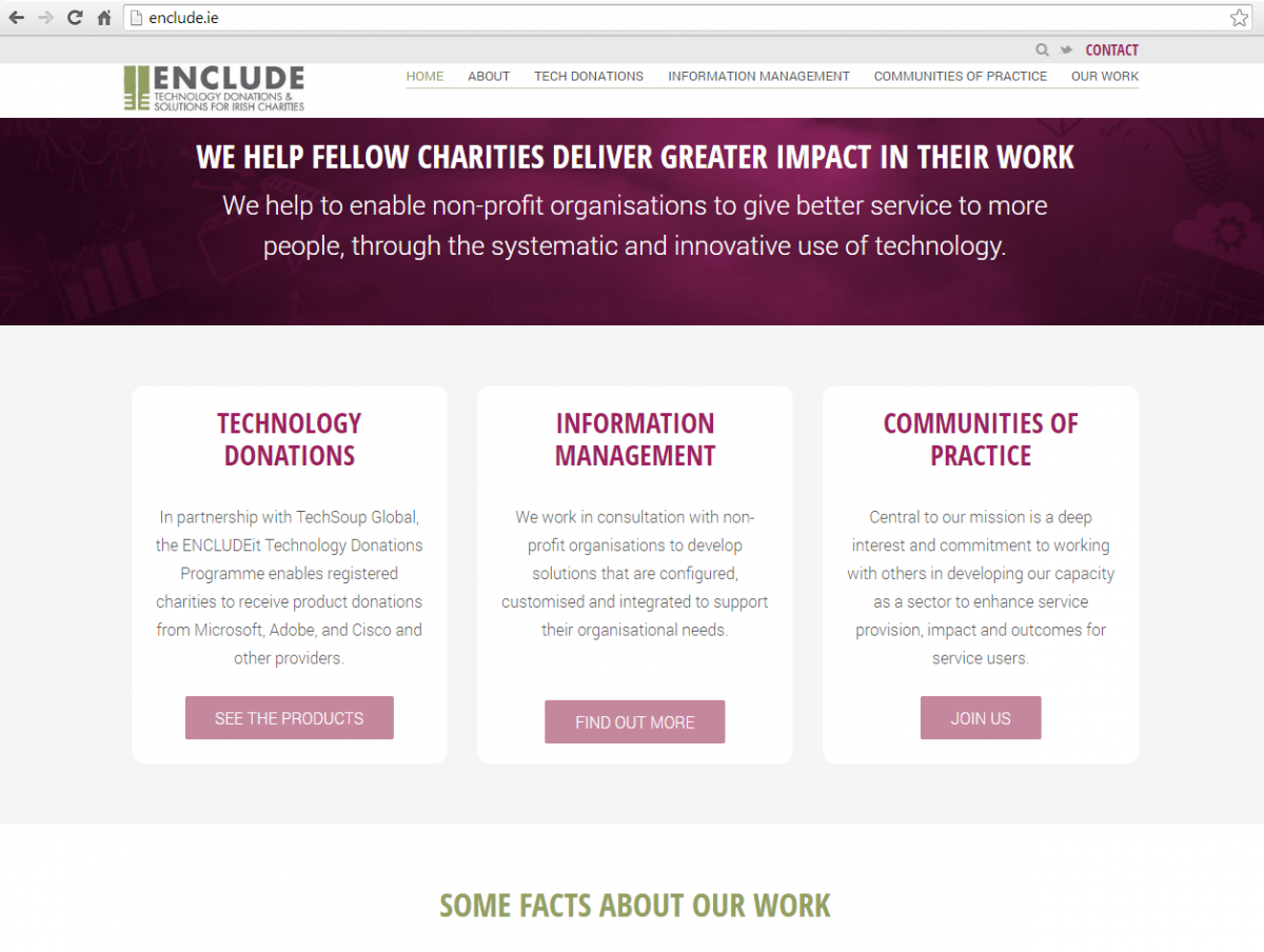 About Enclude | 科技濃湯