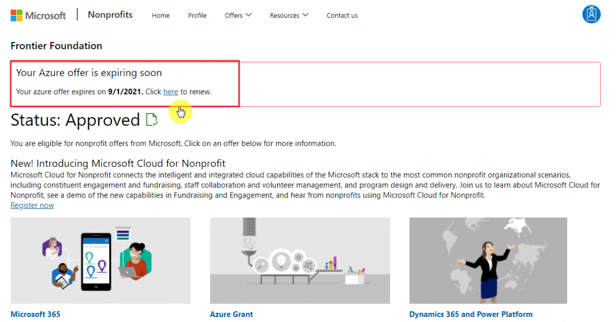 Microsoft Azure 非營利組織方案 - 申請與常見問題 | 科技濃湯